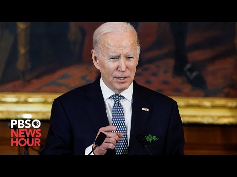WATCH LIVE: Biden marks Persian New Year at the White House