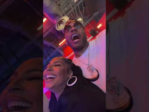 COUPLE GOALS: ASHANTI, NELLY, JA RULE, AND HIS WIFE GO BOWLING!