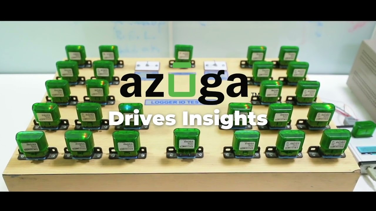 Azuga Fleet Tracking