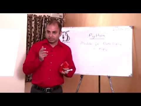 Introduction to Python for Data Science – DECISION STATS