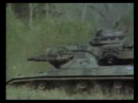 M60 A2 Starship tank destroyer