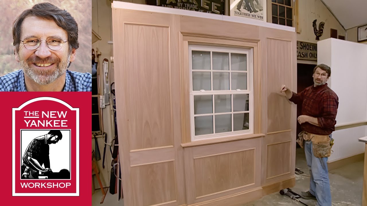 Wall Paneling  |  S18 E13