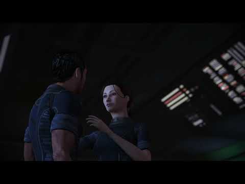 Steam Community :: Video :: Kaidan Romance Scene (ME1) - Mass Effect ...