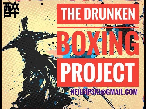 Drunken Boxing Kung Fu