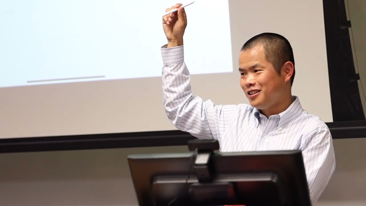 UTSA Master of Science in Statistics and Data Science Program