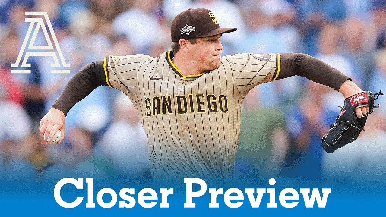 2026 Relief Pitcher Preview (Full Episode)