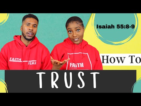 Trusting God Through 2021 // 5 Minute Devotional // Isaiah 55:8-9 // Mid-Week Fuel