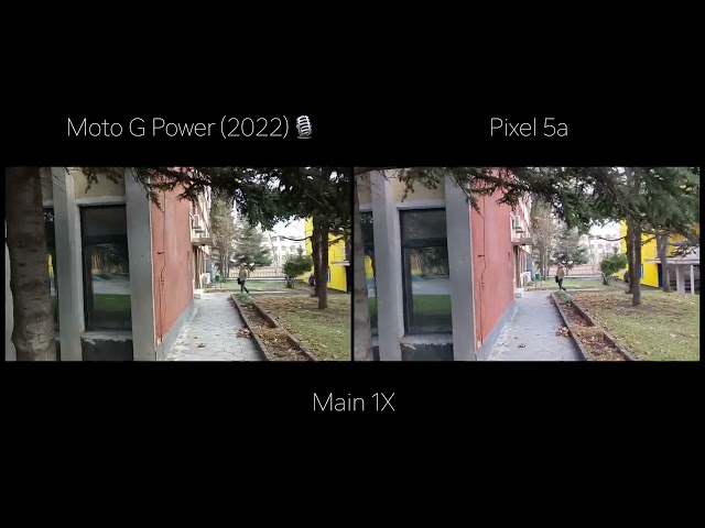 Moto G Power (2022) Review - PhoneArena