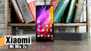 Xiaomi Mi Mix 2s 6/128GB Black купити в інтернет-магазині: ціни на смартфон Mi Mix 2s 6/128GB ...