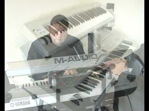 Steve Hubble – Once Upon a Time in the West | ORGANS.uk