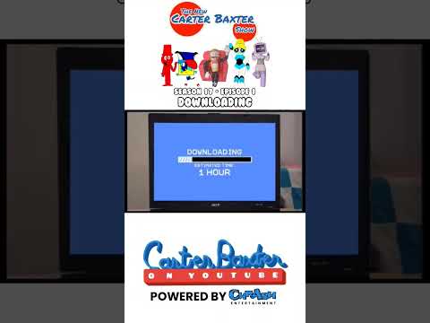 The New CB Show | S17 • E1 Downloading #shorts #funny #memes #comedy #computer #download #fyp