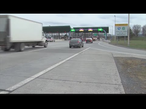 Pennsylvania vehicle registrations may be suspended for unpaid tolls