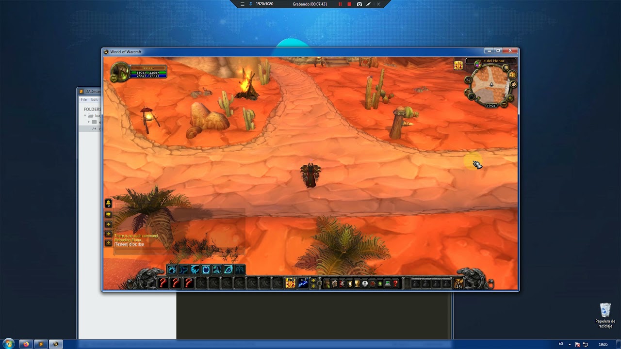 Tutorial de Scripts Lua #2 - Comandos 002