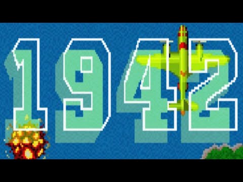 Steam Community :: Video :: 1942 Capcom Arcade Stadium Gameplay