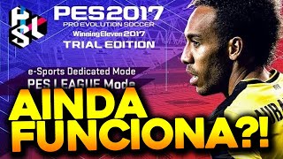 PRO EVOLUTION SOCCER 2017 TRIAL EDITION Release Date, Videos and Reviews