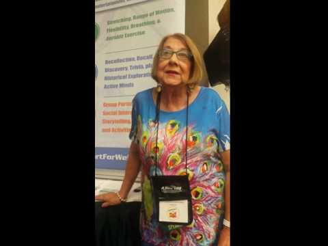 What is Active Aging to You? Activity Director Gina Haigh Reveals the Answer...
