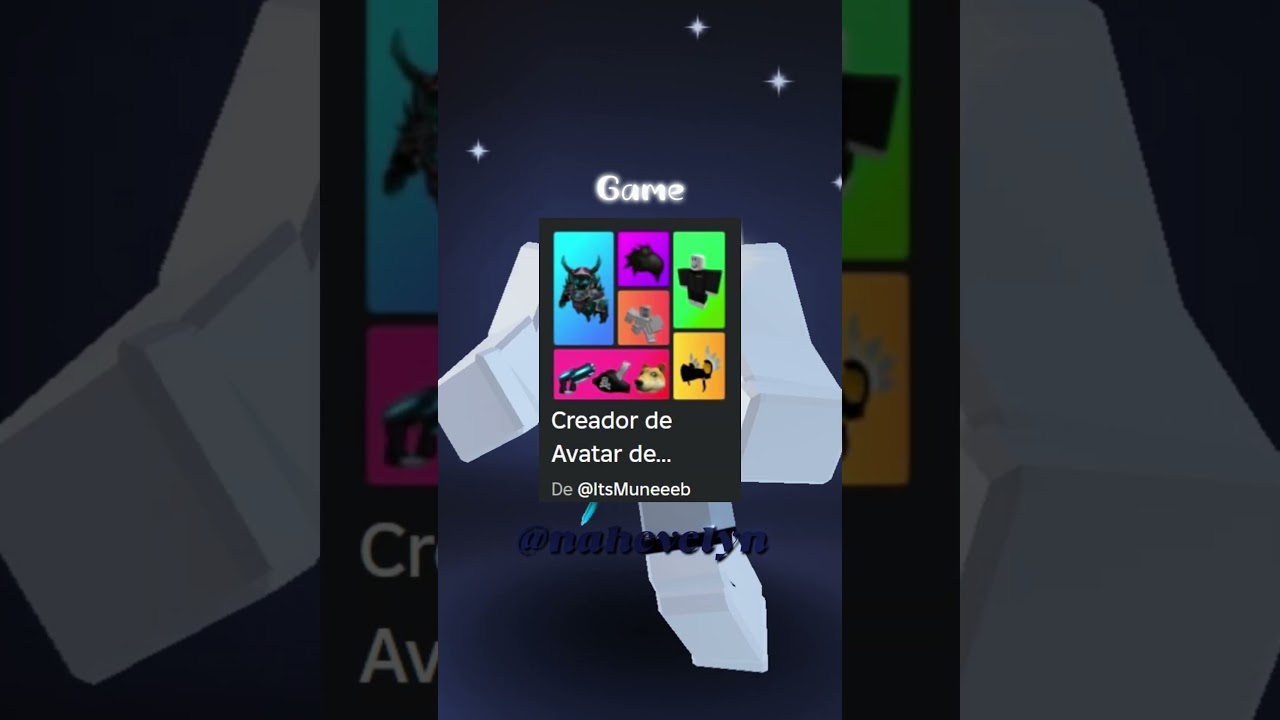 ✨OUTFITS de ROBLOX! #65🎀