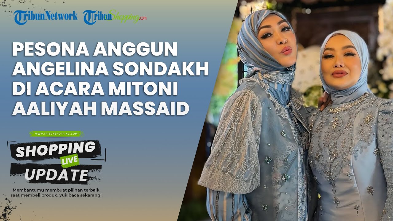 Tak Kalah dari Reza Artamevia, Intip Gaya Anggun Angelina Sondakh di ...