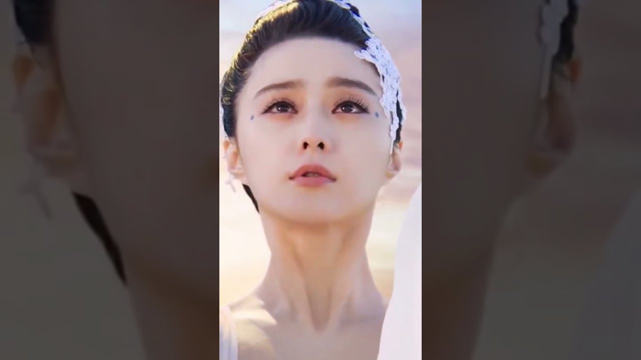 Fan Bingbing, the ancient costume is really beautiful