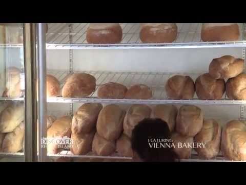 Vienna Bakery, a "Discover Rhode Island" business segment