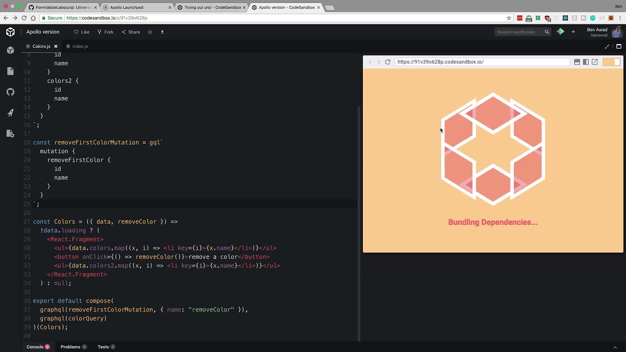 Urql - a new GraphQL Client