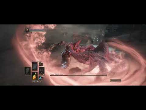 Steam Community :: Video :: Dark Souls III - Slave Knight Gael Boss ...