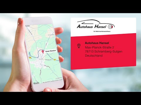 Autohaus Hansel | Autowerkstatt in Schramberg-Sulgen