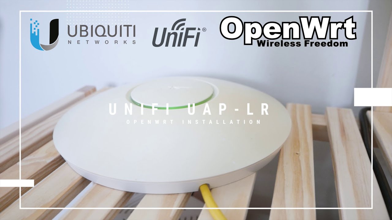 Unifi AP LR stuck in boot loop - Installing and Using OpenWrt - OpenWrt ...