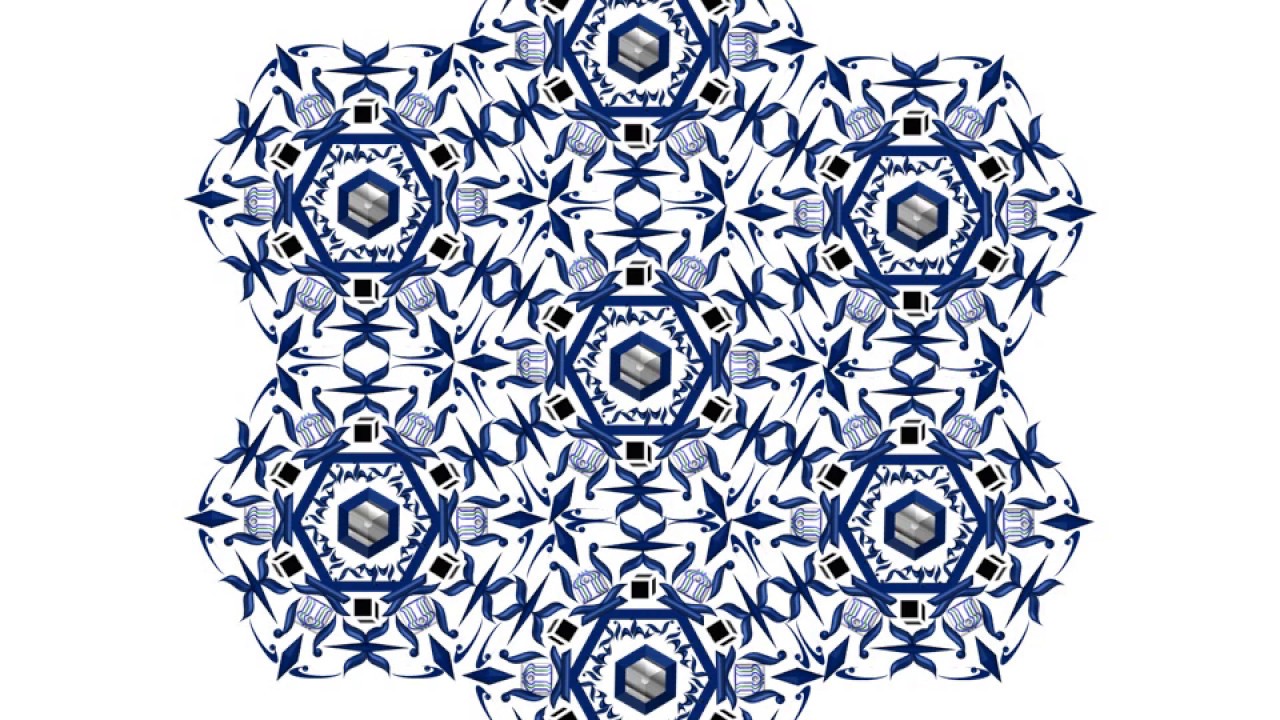 Powerpoint Indonesian batik style