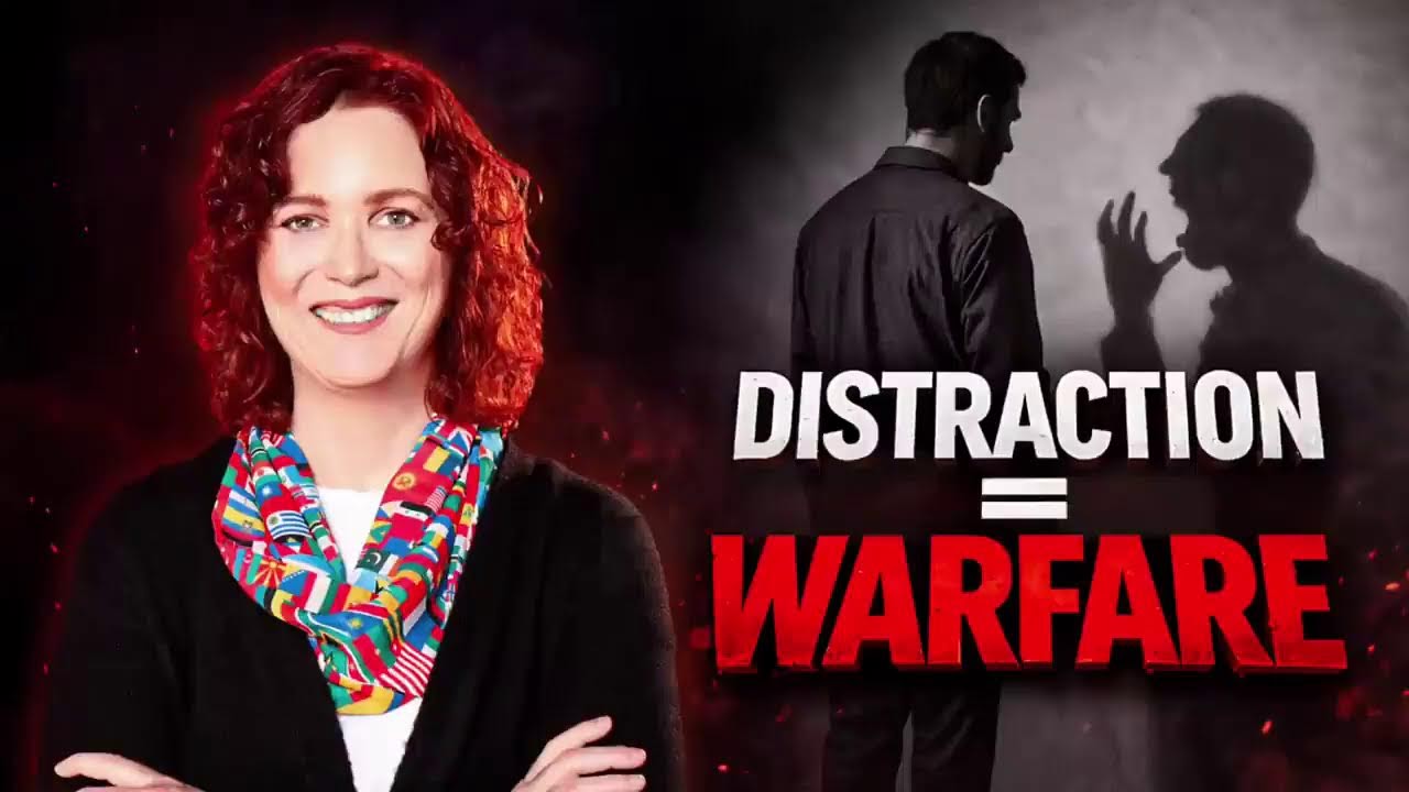 Warfare Prayers to Shatter Demonic Distractions