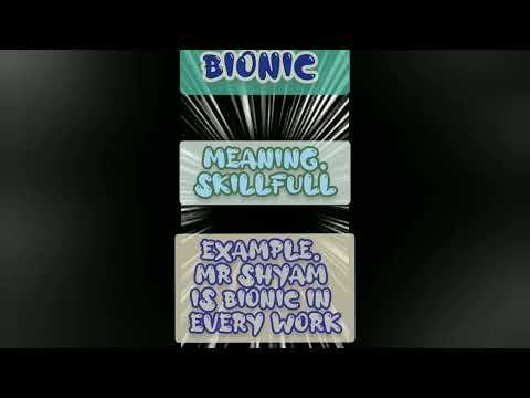 5 new words for ur vocabulary starting with letter 'B'.If u loved it then like it,share Nd subscribe