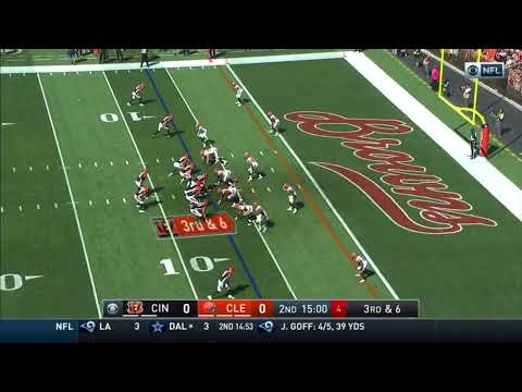 New Orleans saints red rocket Andy Dalton hype video!!!