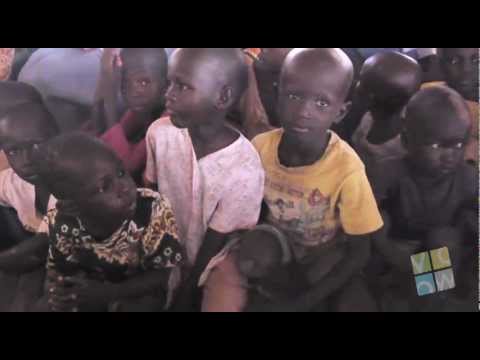 A Day in Kakuma Refugee Camp