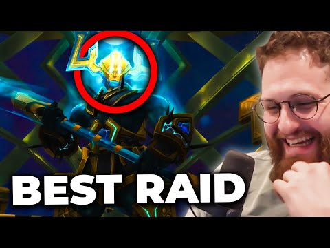 MAKING THE BEST RAIDS OF ALL TIME!!