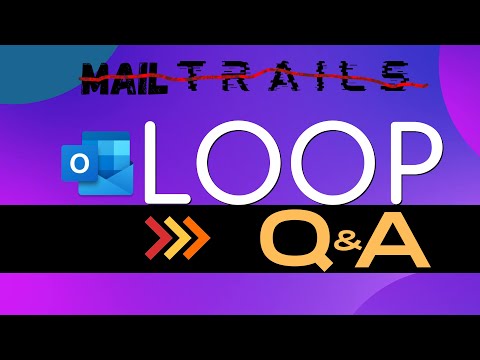 Dont use long mail trails. Use Outlook Loop Components | Efficiency 365