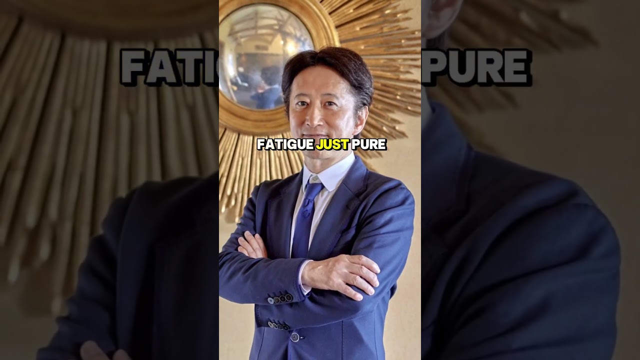 Araki might actually be a vampire?