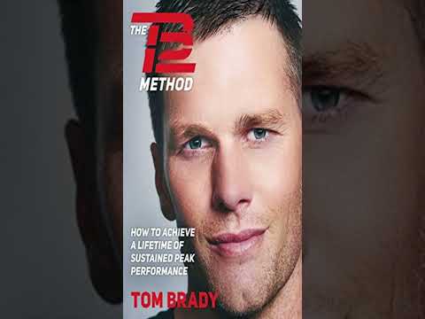Brief Summary of the Book: The TB12 Method by Tom Brady!
