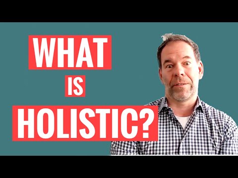 What is Holistic?