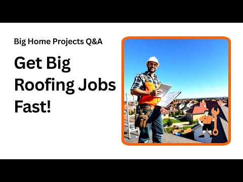 How to Get High-Paying Roofing Jobs Online Fast