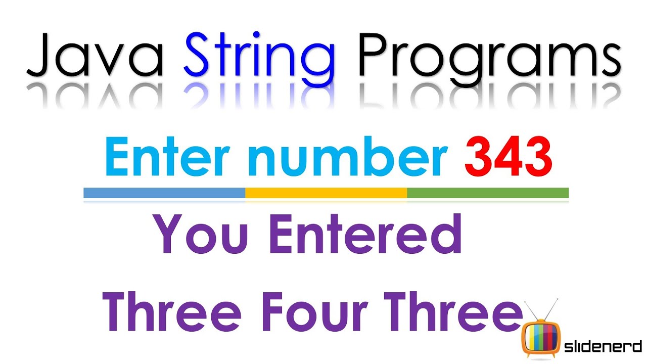 98 Java Count Words In String |