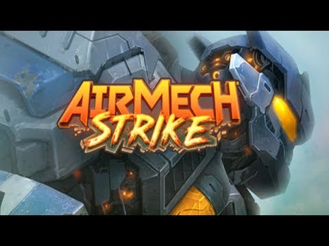 AirMech Strike ★ GamePlay ★ Ultra Settings