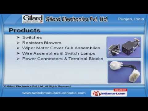 Corporate Video of Gilard Electronics Private Limited, Nanu Majra, Mohali