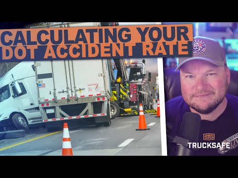 How to calculate your accident rate