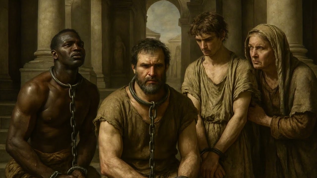 The Dark and Brutal Punishments Roman Slaves Were Forced to Endure: The ...