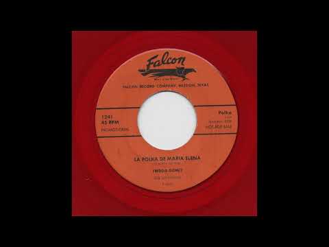 Freddie Gómez - La Polka De Maria Elena - Falcon 1241