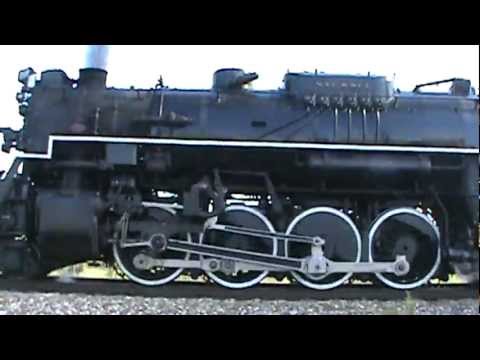 NKP 765 Test Run to Muncie, Indiana...........7/11/12