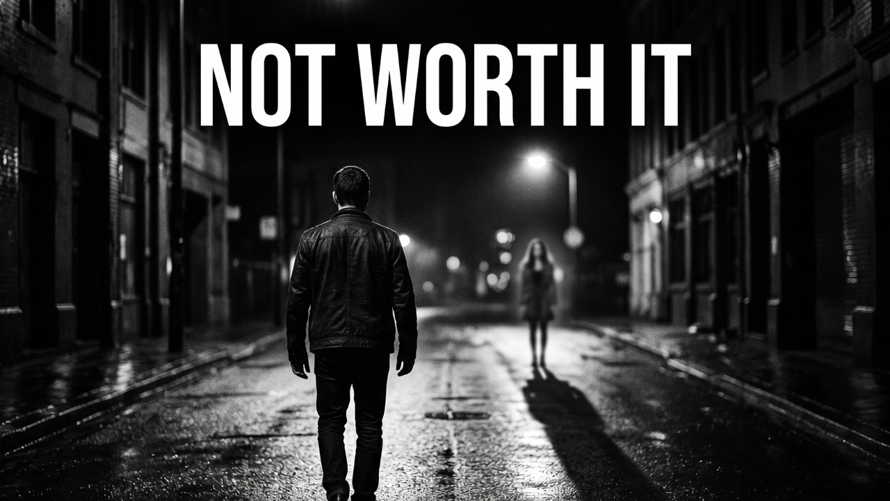 The Day Men Realize Love Is No Longer Worth It | male psychology