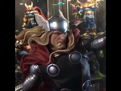 Modern Age Thor PF by Sideshow Collectibles