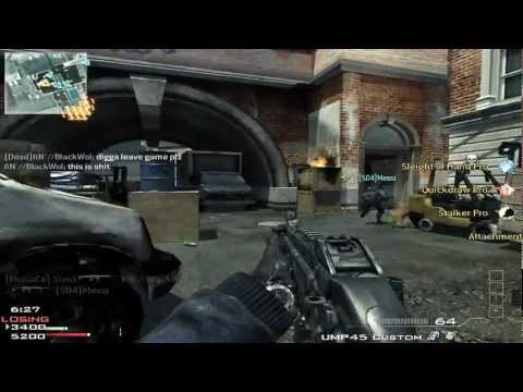 Steam Community :: Video :: Cod MW3 Gameplay