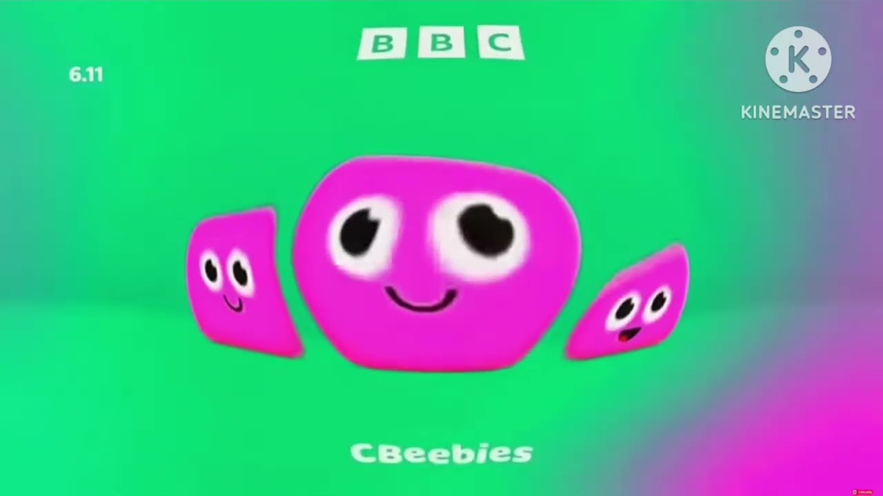 CBeebies Logo (2023) Effects (Hydrangea Csupo Effects)